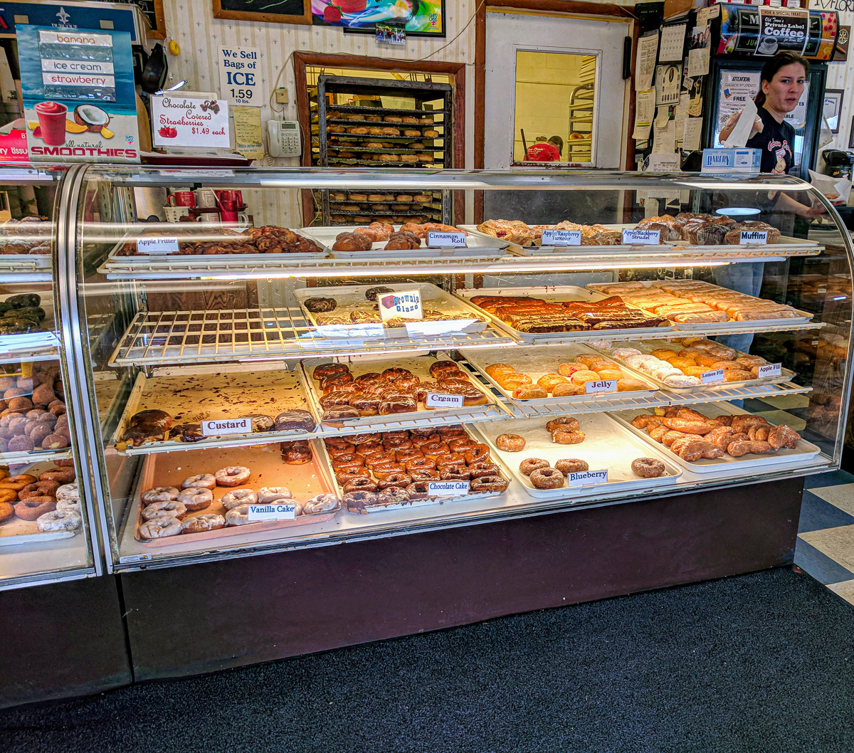 Searching For The Best Donuts In St Louis - Southerner Says Travel